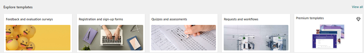 Microsoft Forms: One of the Handiest Freebies in Microsoft 365 - Busch ...
